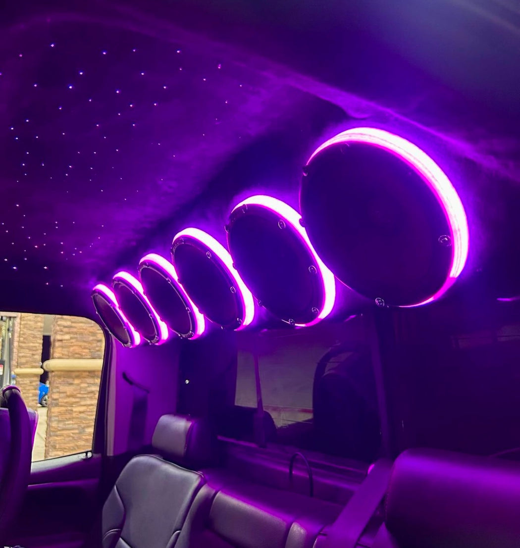 Spacers/Rings – Gorilla Knobz