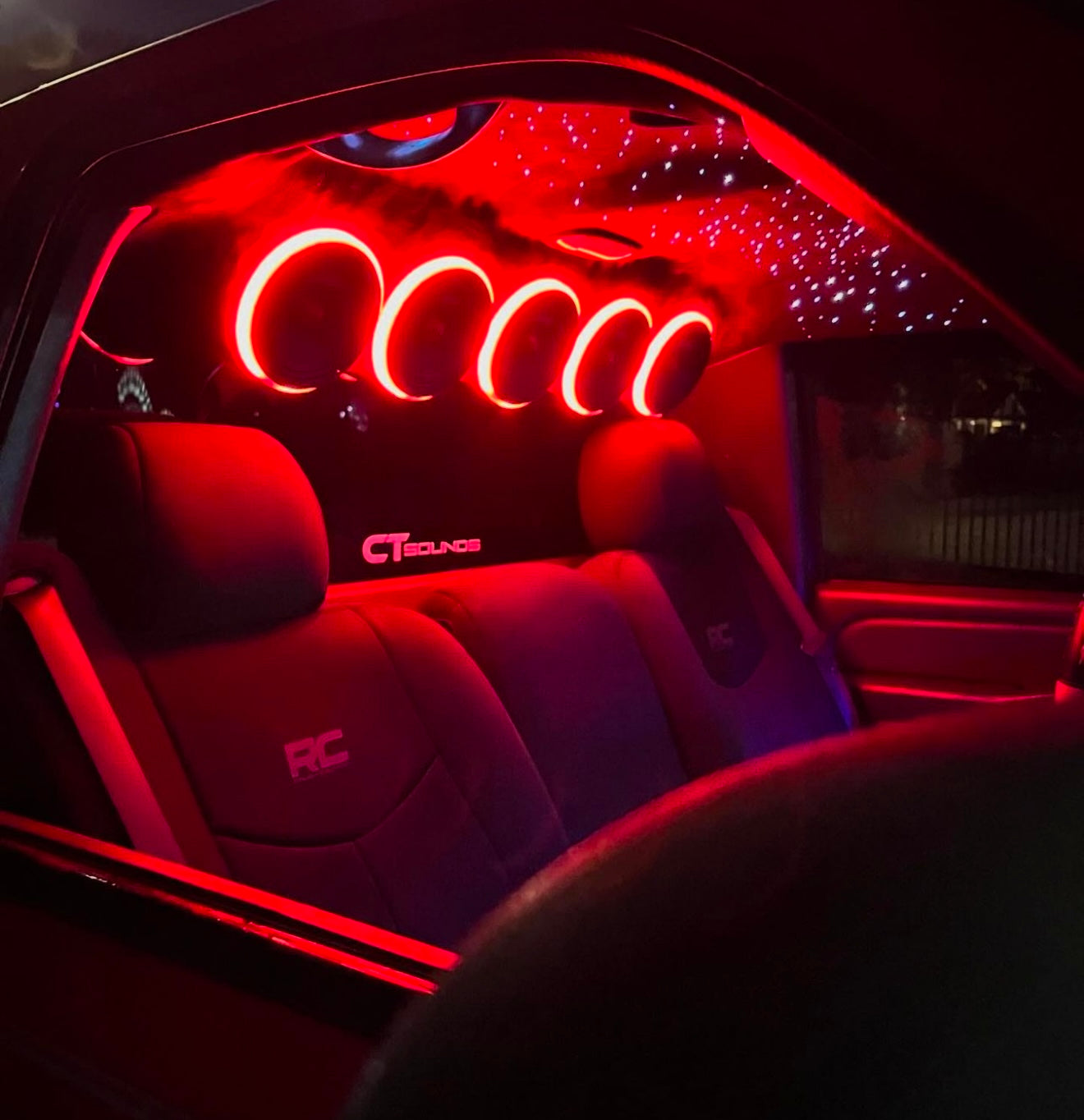 Spacers/Rings – Gorilla Knobz